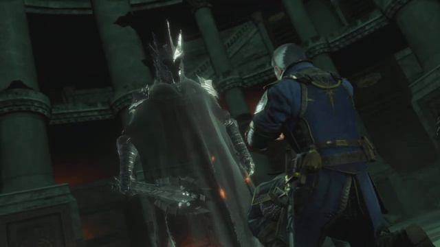 Middle-earth Shadow of war: Падение Минас-итиля;)