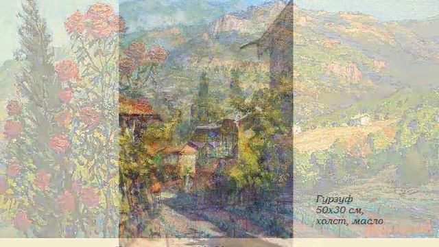 Живопись 2016 Андрей Ковалевский.mp4