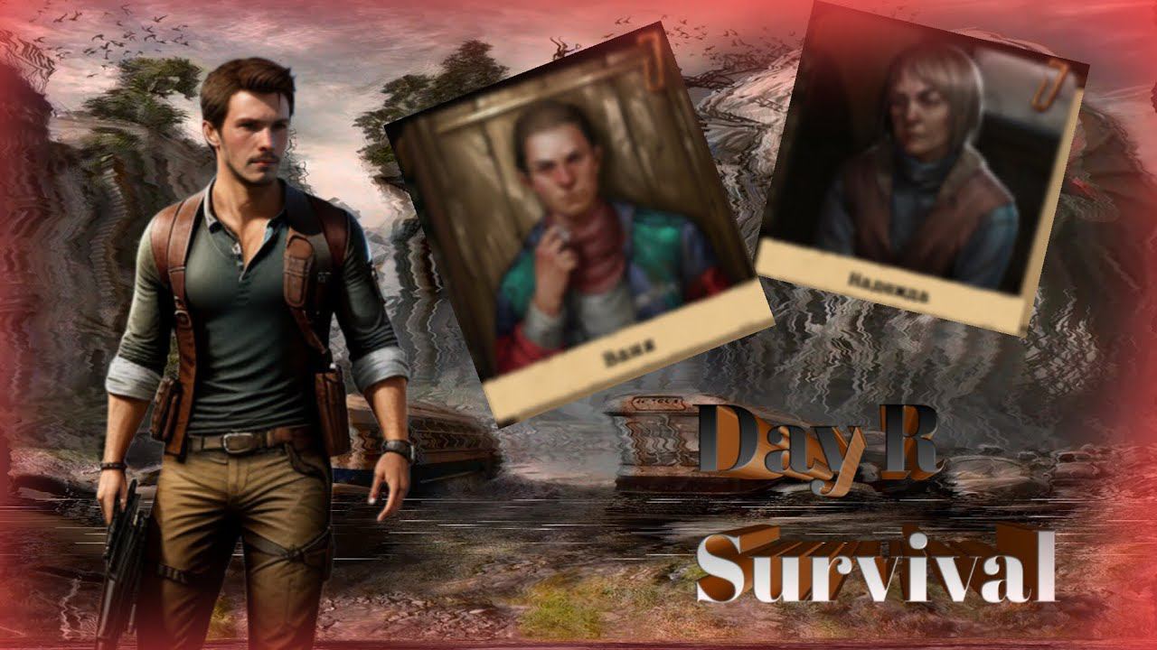 Эх Ваня. А как же друг в беде не бросит! •|•Dar R Survival