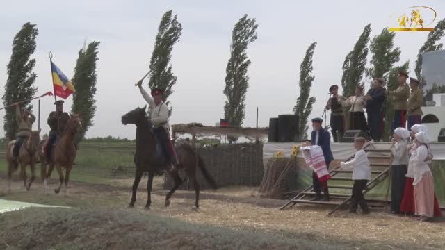 Единство в бою и в поле – вот она, казачья доля. 2022