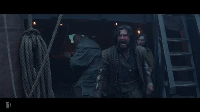 ✅"Магеллан. Повелитель морей Сезон-1" [2022]-Русский Трейлер