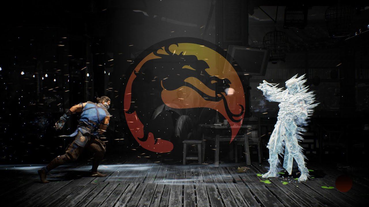 Mortal Kombat 1 (Вторжение / деревня Фэнцзянь / 2)