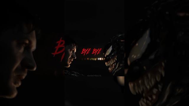 We are VENOM...#venom2 #sony #tomhardy  @Dead_calm_Game