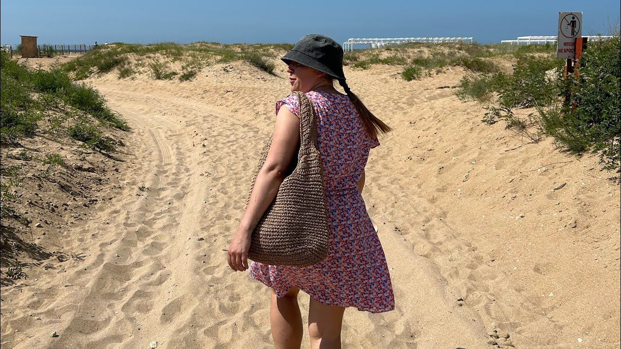 БЛАГОВЕЩЕНСКАЯ АНАПА / ДИКИЙ ПЛЯЖ/ РЕСТОРАН САД / РАЙ!