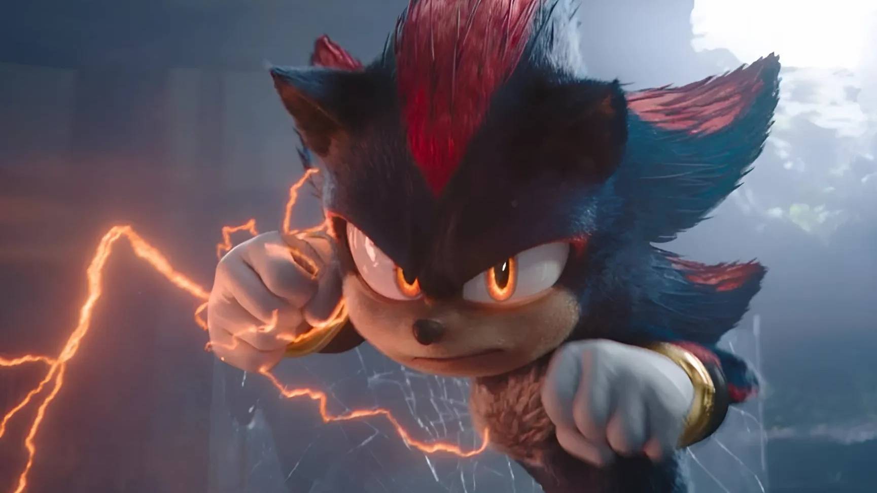 Соник в кино 3 — Русский трейлер (Дубляж, 2024)