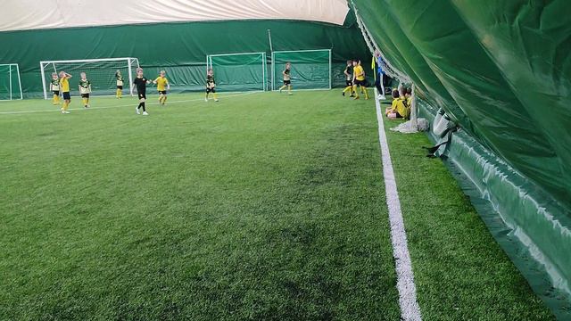 Тигры-14 - Колос (14.04.24) - Второй тайм.