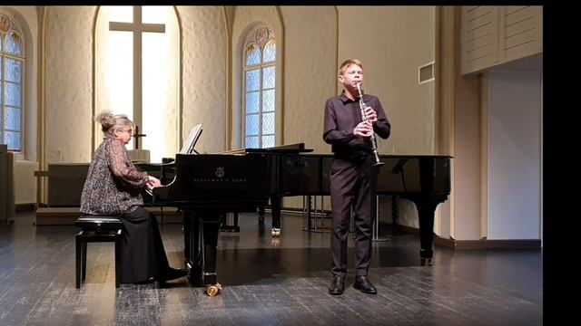 19. Сутурихин Кирилл Сергеевич П.И. Чайковский Ноктюрн (op.19 N 4)