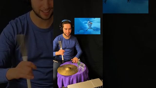 Как были созданы звуки Олафа