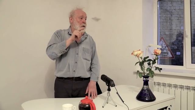 Встреча с Юрием Норштейном в МИСП