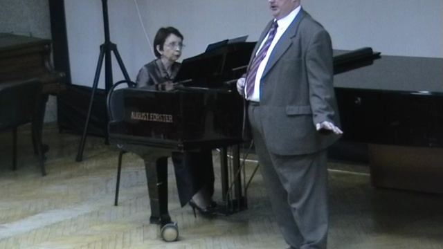 Выхожу один я на дорогу. Сольный концерт 2009 года