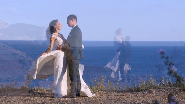 Свадебный ролик. Севастополь. 2022