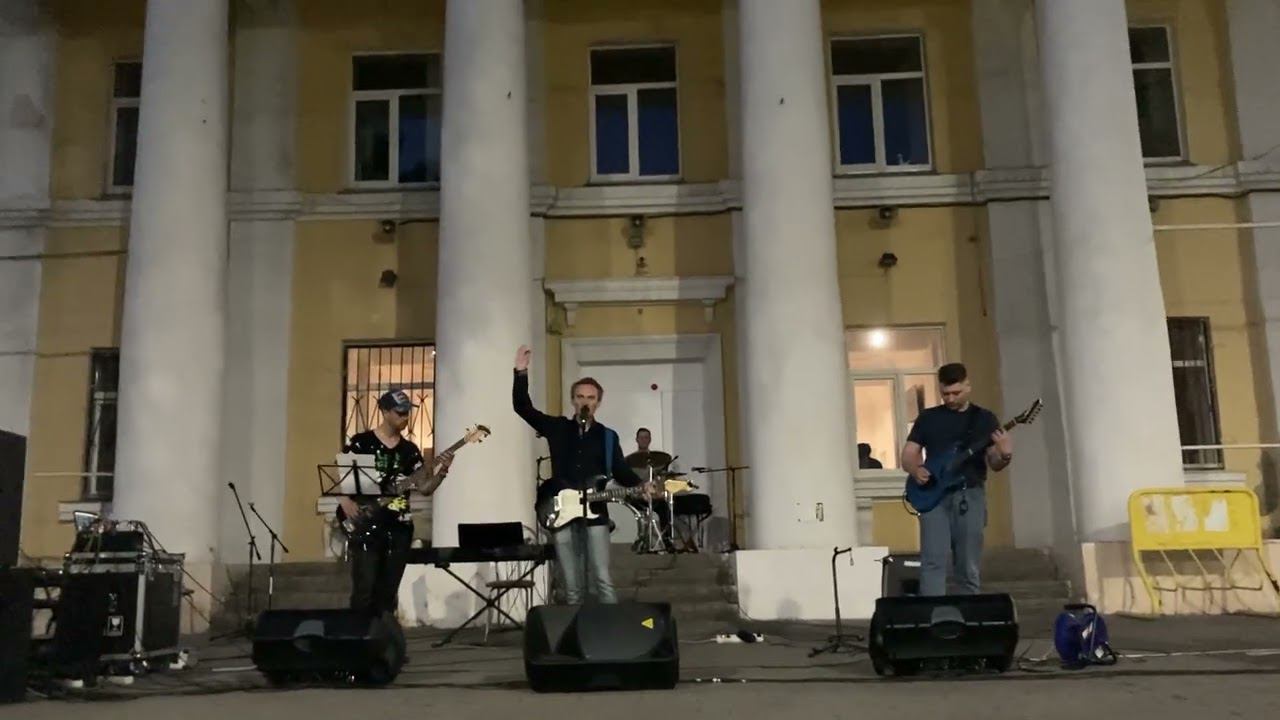 Post Factum - 11-По дороге рок-н-ролла