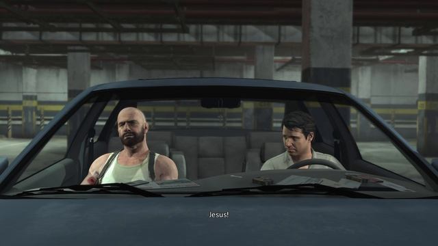 Max Payne 3 - прохождение с лучшей русской озвучкой - #7