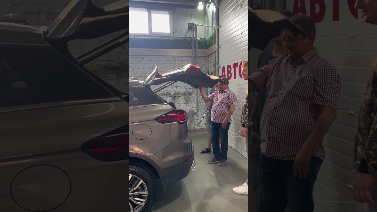 Отзыв клиента Geely Atlas Pro из Китая #автоподзаказ #растаможка #автоизкитая