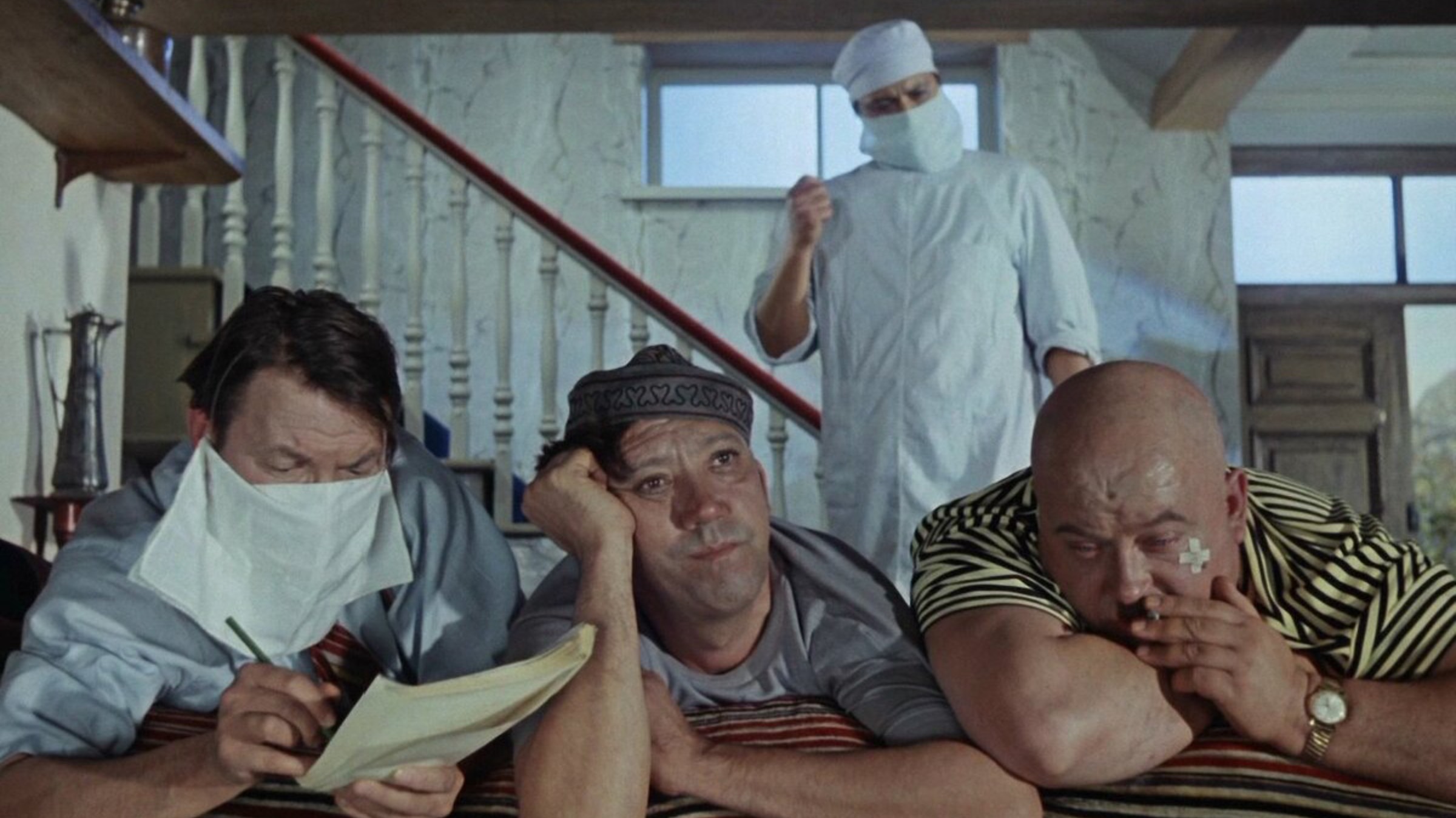 Окружающая среда #4