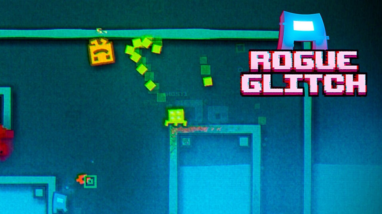 Жучок-Паучок. Rogue Glitch #3. КООП.