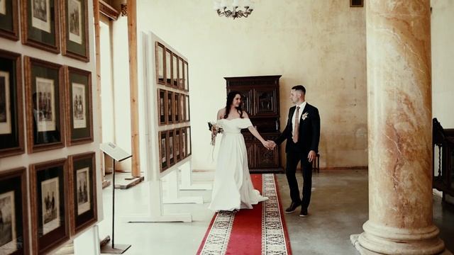 Максим и Татьяна