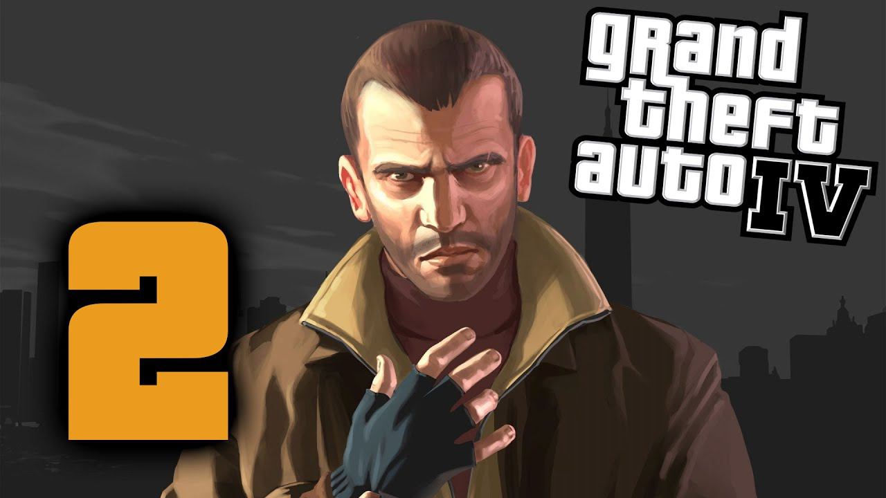 Grand Theft Auto IV | Часть 2