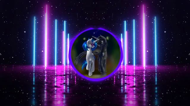 DJ MAX SCRATCH FEAT. DJ PON-3 - WE'RE TOGETHER FOREVER