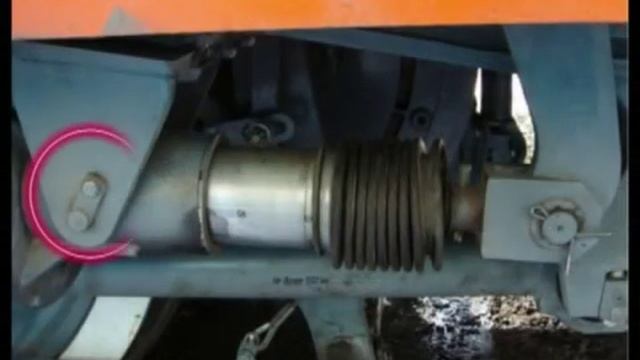 Игорь Михайлов. 2ЭС6. Осмотр механики