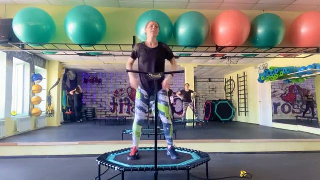 Джампинг_35мин