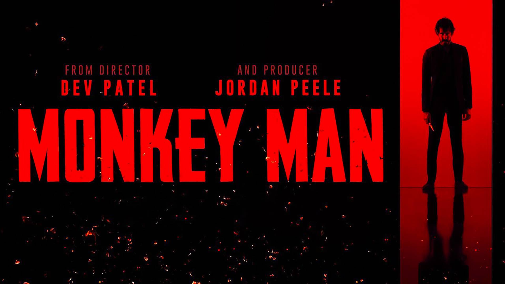 Смотрим фильм Манкимэн ► Стрим