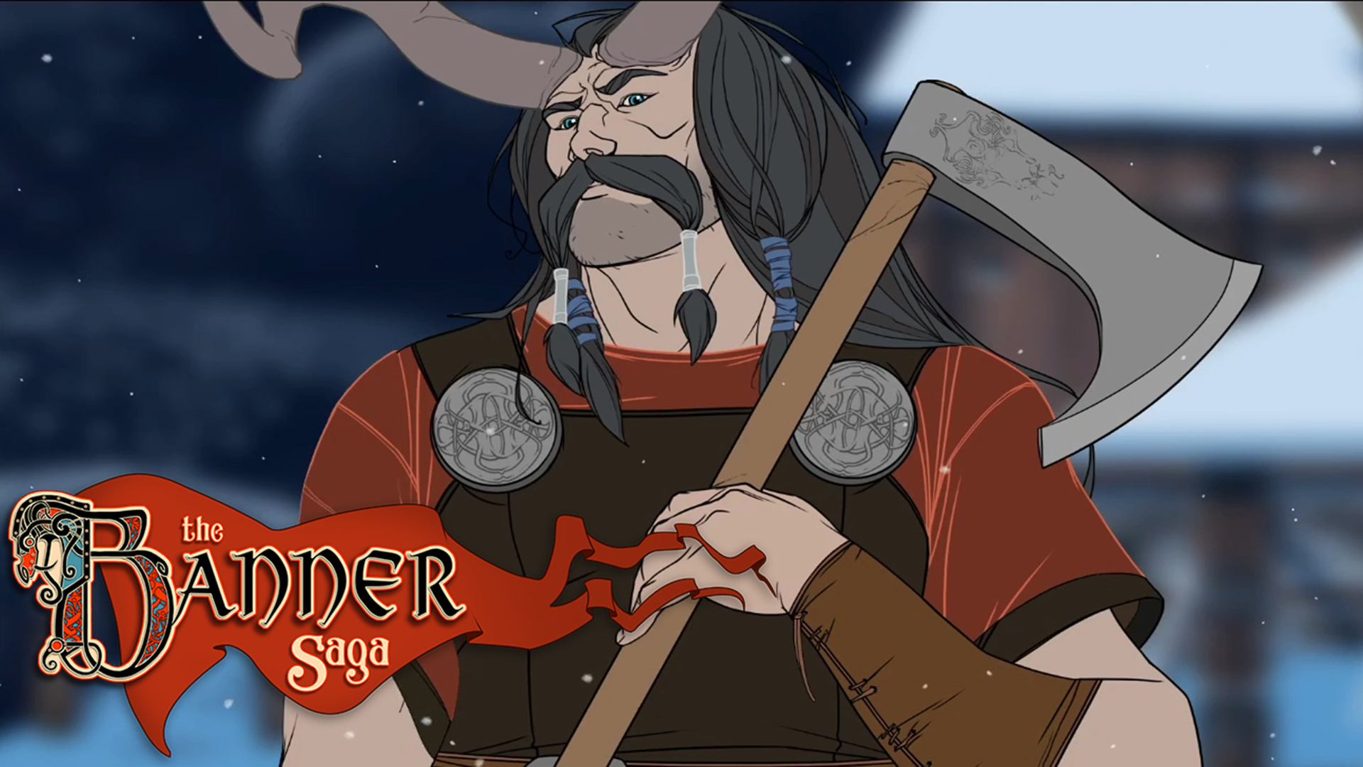 Новый Вождь. The Banner Saga #16.