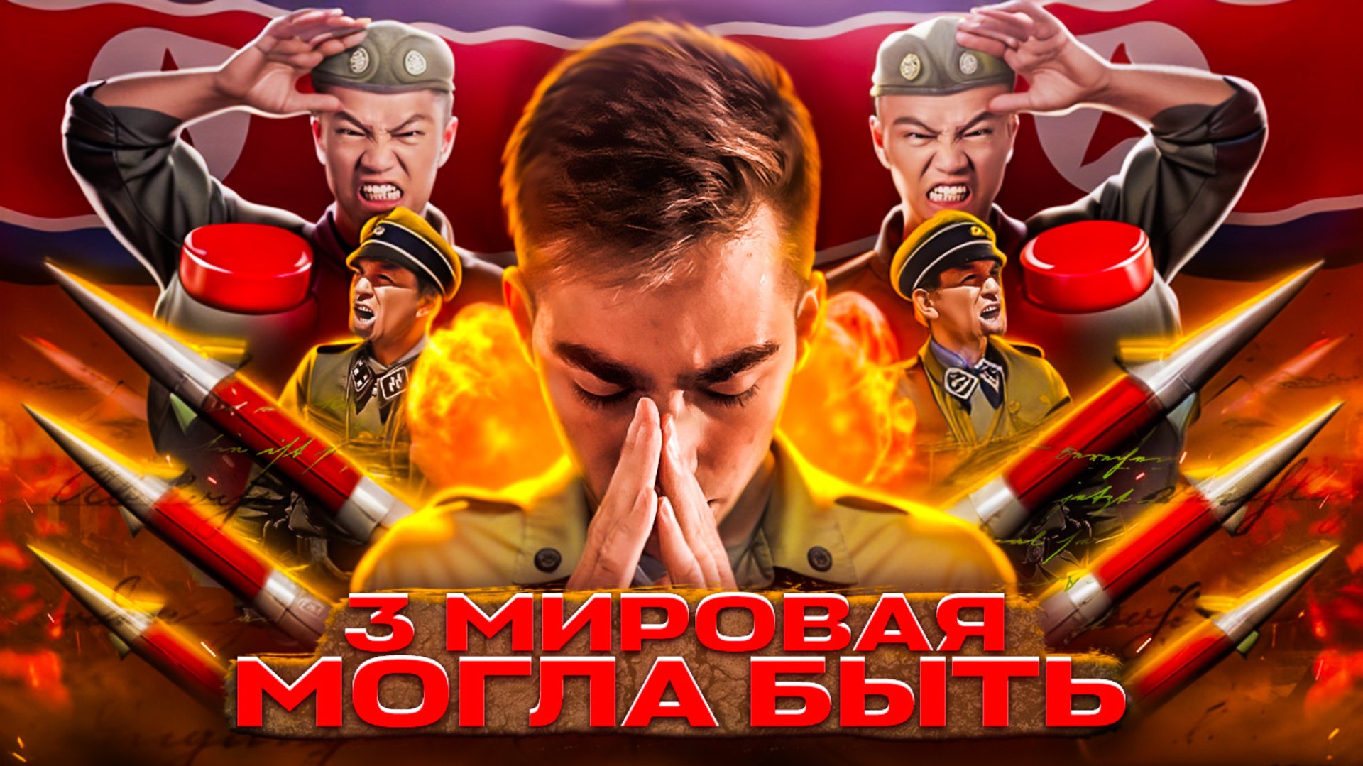 ЧЕЛОВЕЧЕСТВО НА ГРАНИ | ОШИБКА ПОСТАВИЛА МИР НА ГРАНЬ ЯДЕРНОЙ ВОЙНЫ