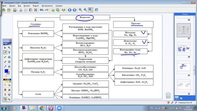 Задание 5 ЕГЭ химия
