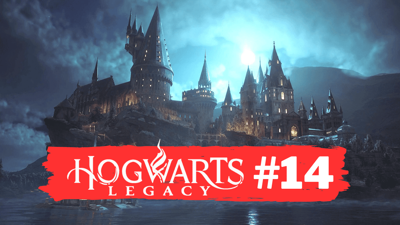 Hogwarts Legacy ?# 14 - Шлем Урткота