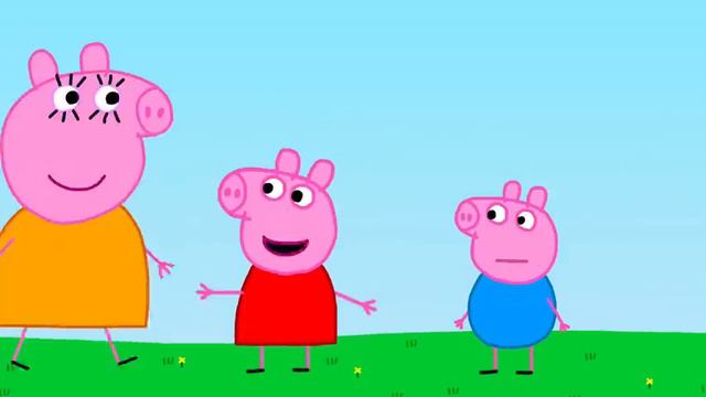 Peppa Pig family