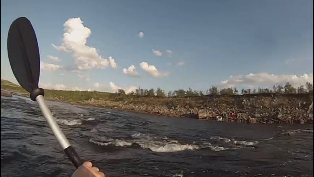 Сплав 2023. Океан. Пороги