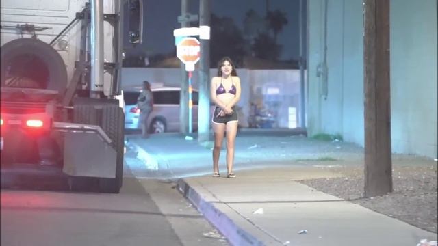 Лос Анджелес Демоны перекрёстков. Сиэтл -  Лос-Анджелес 2024