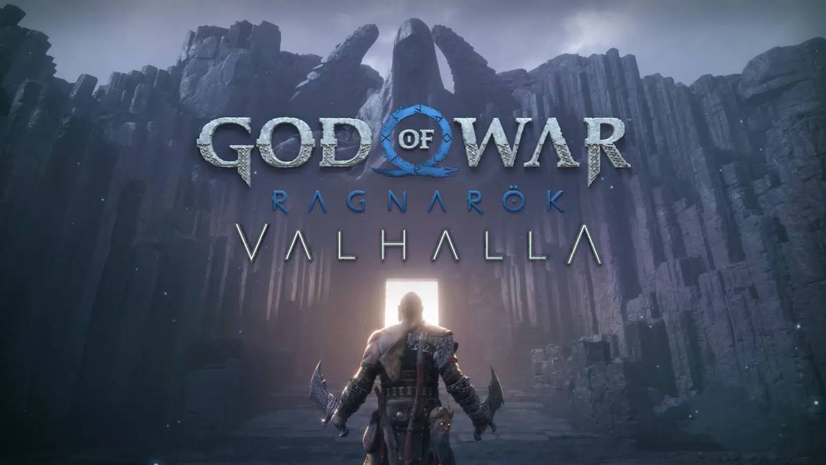 God of War Рагнарёк (VALHALLA )#4 Ps5 4K Final