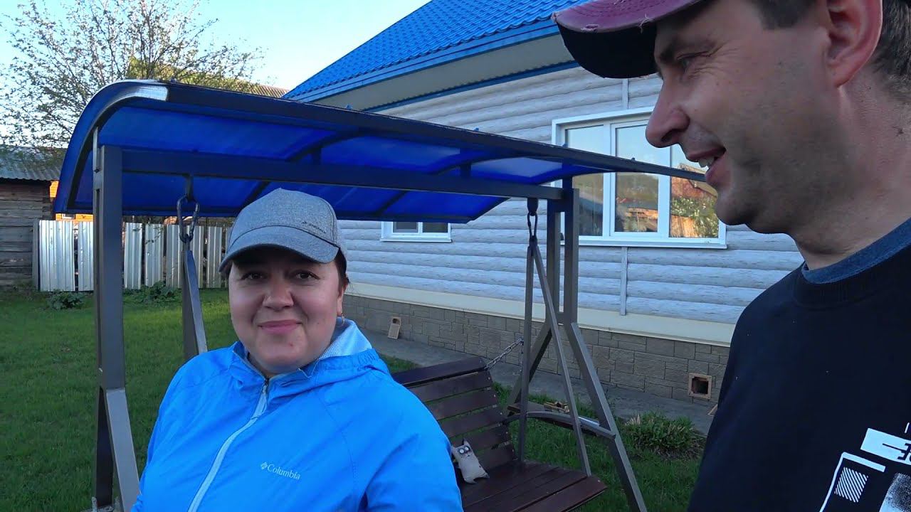 Благоустройство нашего любимого участка | Планы на лето