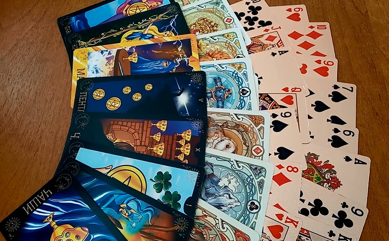 Что вам нужно знать прямо сейчас: гадание без срока