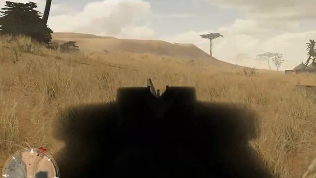 Code of Honor The French Foreign Legion (PC, 2007) Миссия 1 Жара в саванне 1