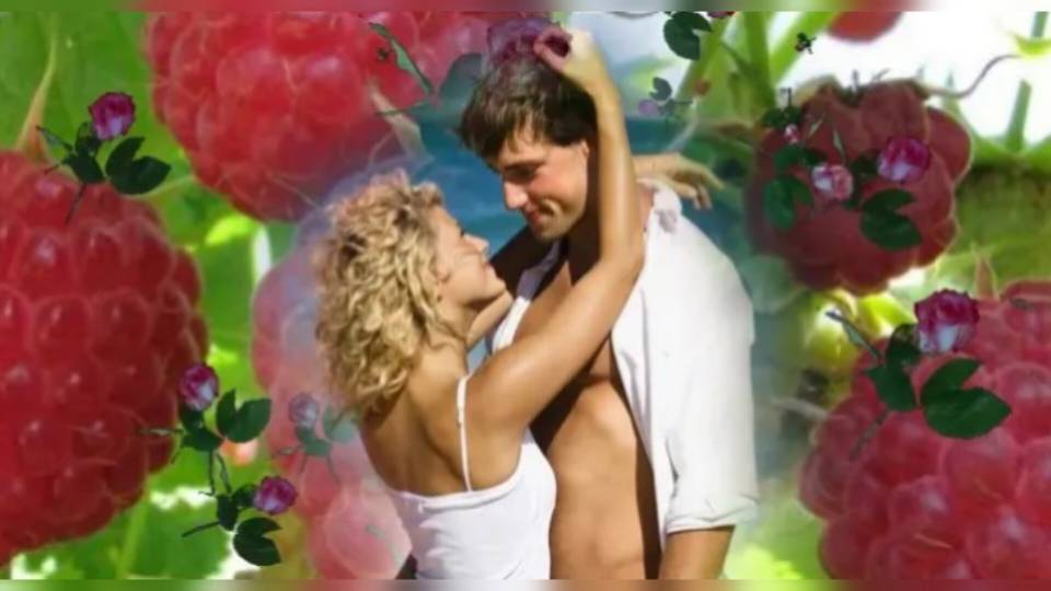 Константин Дерр  "А малины слаще лишь её любовь" (муз. К.Дерр, сл. И. Скибиной)