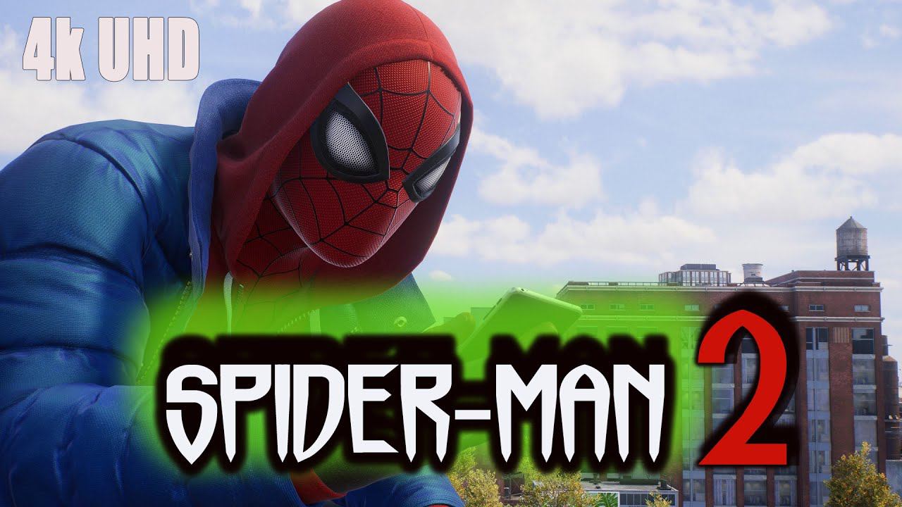 SPIDER-MAN 2 | Прохождение на Русском | PS5 ▶ Часть 3