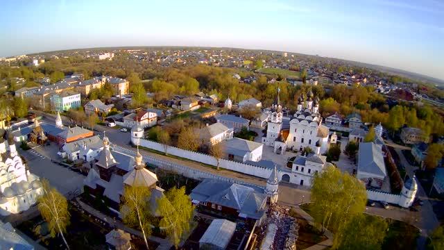 Муром. Гусь-Хрустальный. Муромцево (усадьба Храповицкого, Судогда).Murom, Gus, 2021. Большой выпуск