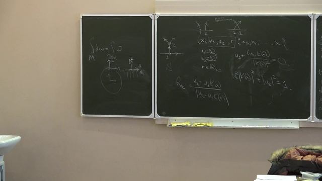 Инварианты узлов. Лекция 13