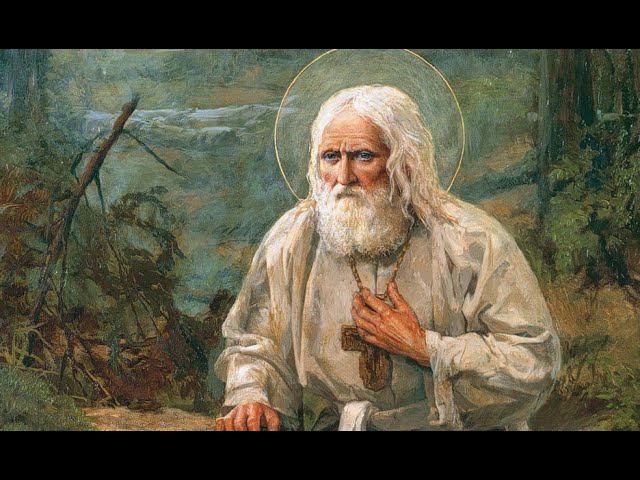 КОДЫ ДУШИ. Энерго-практика от Серафима Саровского.