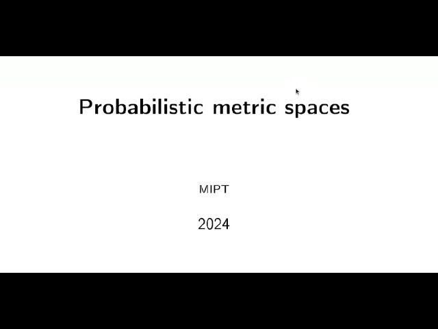 Байесовское мультимоделирование. Лекция 7.