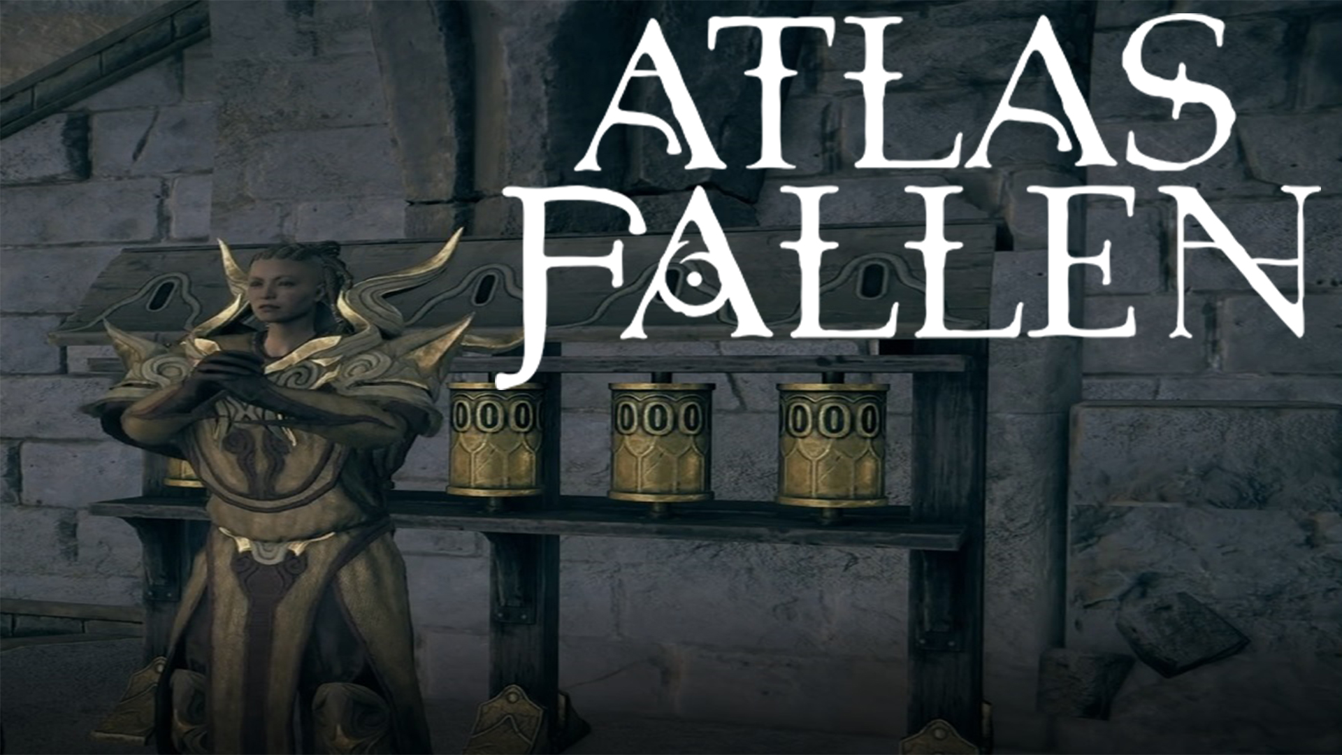 Прохождение Atlas Fallen №17 | Хитро мудрая помощница