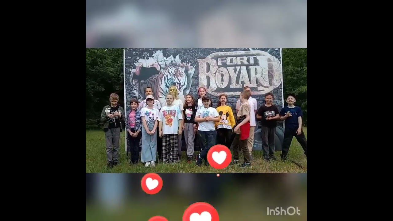 Отзыв 2023, лето. Старый Оскол, ВместеПарк