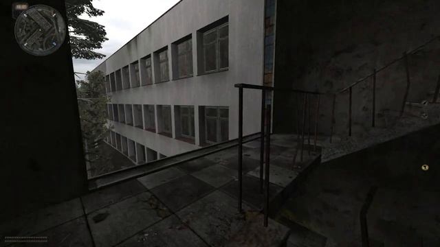 STALKER Anomaly За Монолит #2 Чистим Припять от Неверных