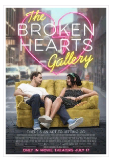 Лучшие драмы 2021 "Галерея разбитых сердец." Трейлер