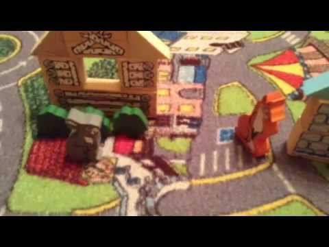 Дети про заюшкину избушку