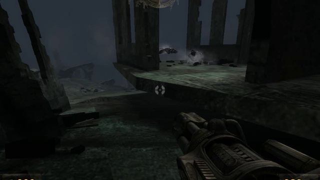 Painkiller. Воскрешение 1 глава 2 уровень Воздушный бой