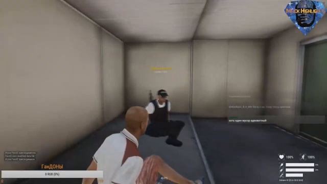 Абаму задержали за пранк! (Arma 3)